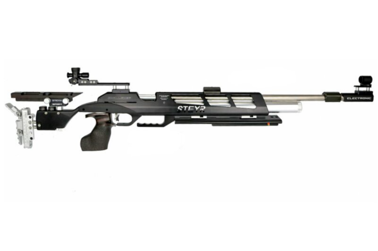 Steyr LG 110 Bench - Outdoor Mart