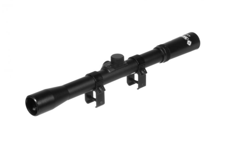 Rifle Scope 4x20 - Outdoor Mart